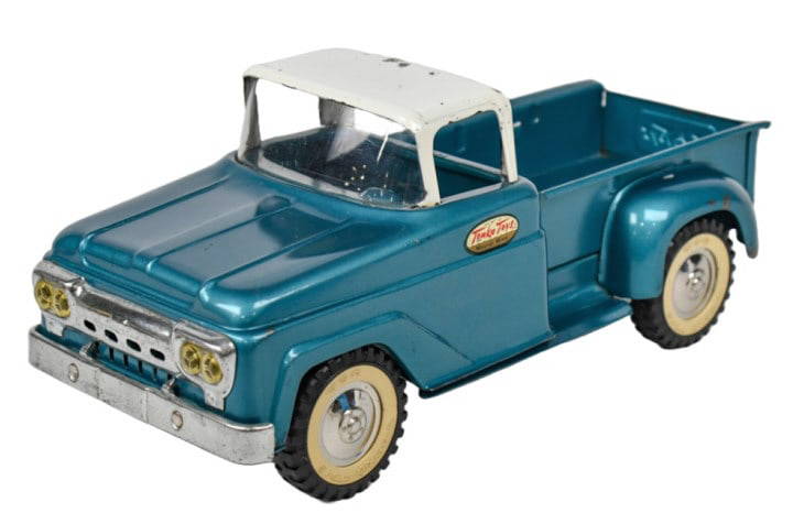 Original Tonka Stepside Pickup Truck