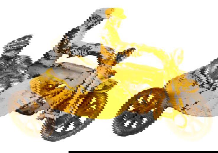 Hubley Manufacturing Company Collectibles for Sale at Auction - Page 3