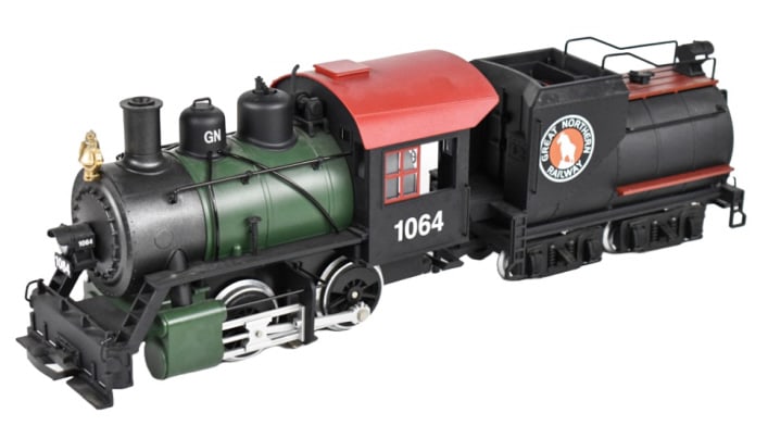 Lgb Great Northern #1064 Loco & Tender
