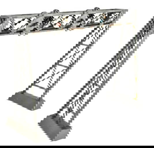 G Scale Signal Bridge