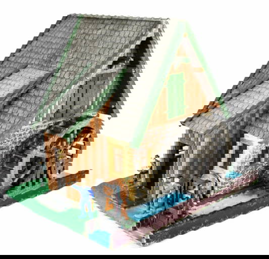 Pola Lgb G Scale Water Mill