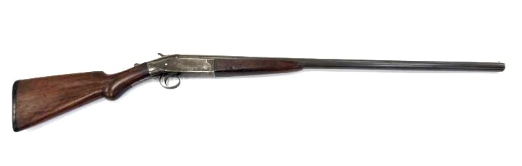 Armory Gun Co 12ga Single Shot Shotgun