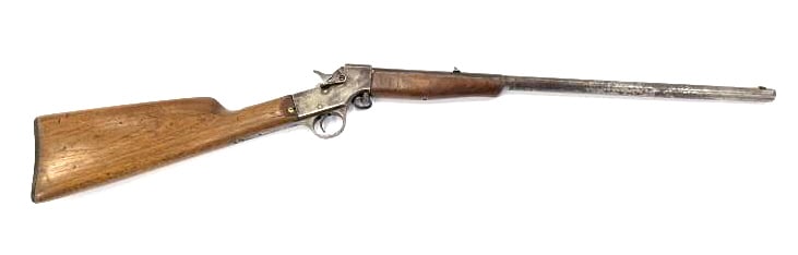 Stevens Crackshot .22 Lr Single Shot Rifle