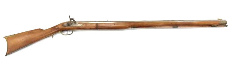 Jukar .50 Cal Black Powder Rifle Made In Spain