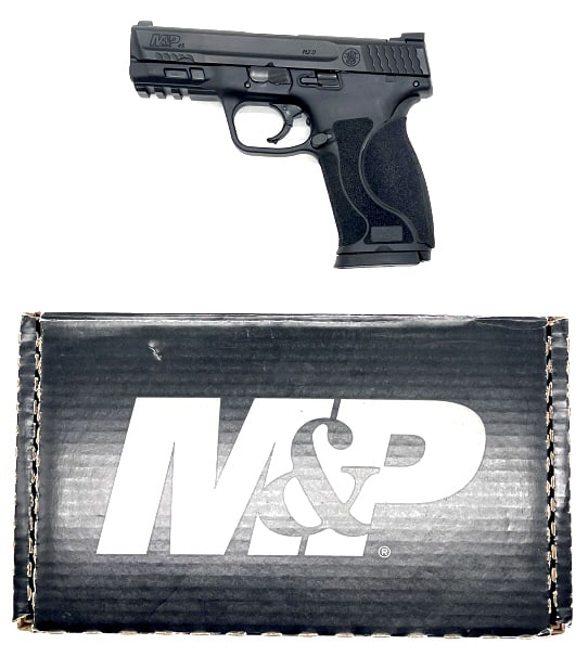 Smith & Wesson M&p 45 Compact Semi Auto Pistol