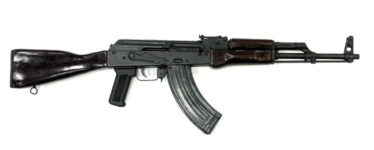 Romanian Sar-1 Ak-47 Semi-auto 7.62x39mm Auction