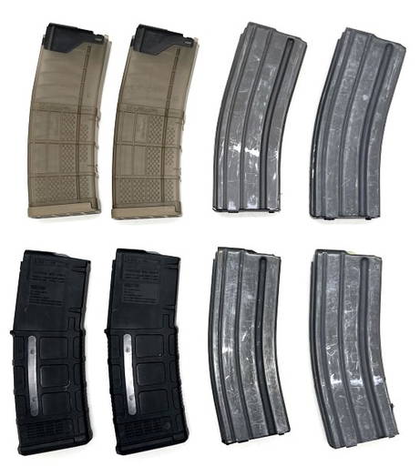 8 30 Rd Ar Mags P Mags