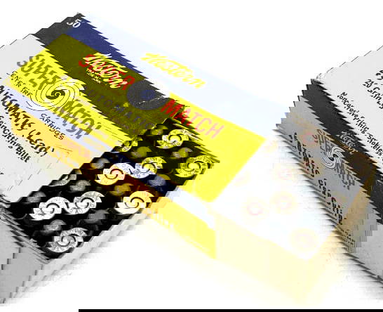 Western Super Match .45 Auto Ammunition