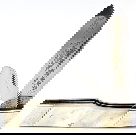 1981 Frank Buster Cut. Lmtd Eagle Creek Gunstock