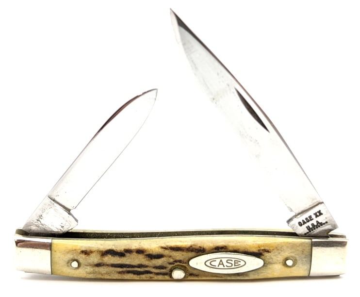 1970 Case Xx Stag Small Stockman 5233