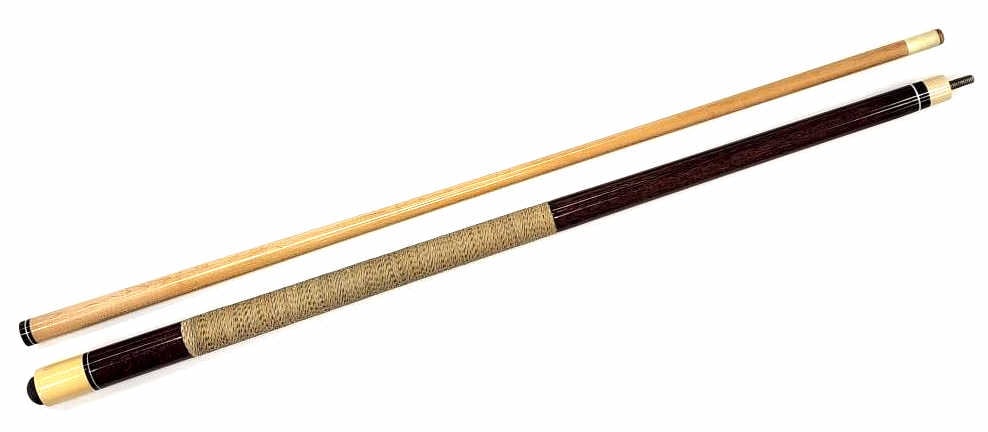 Adam's Cues 2 Piece Pool Cue