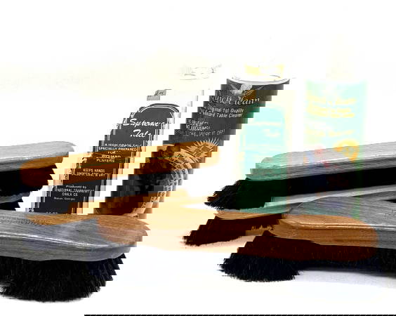 Brunswick Billiard Table Brush, Cleaner And More Auction