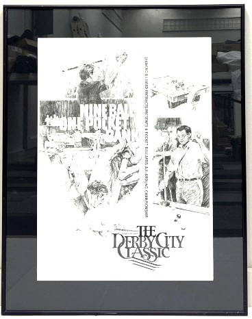 Diamond Billiard Products The Derby City Classic