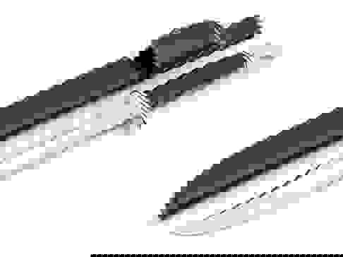 Vtg Buck 120 Hunting Knife W/ Sheath Auction