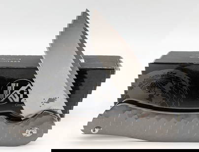 Nib Paragon Atko 8 Switchblade Knife Auction