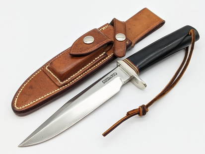 Randall Made Model 1c 6in Fighter W Randall Sheath