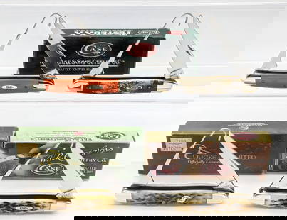 47th Anniversary Premier Knife Auction 2024-01-05 Auction - 1180 Price ...