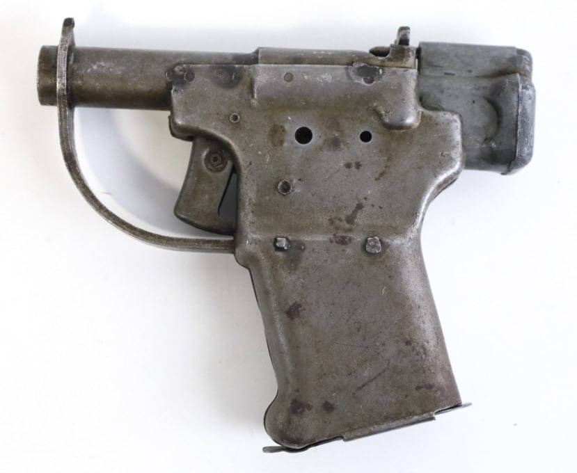 Wwii Fp-45 Liberator .45 Acp Pistol Auction
