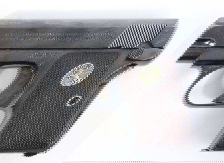 Colt M1908 Hammerless .25 Auto Semi-auto Pistol Auction