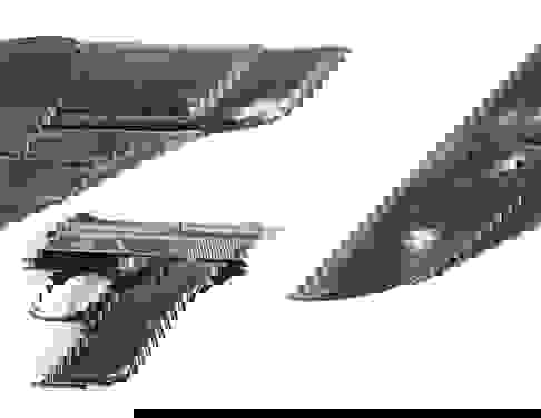 Italian Fie Titan .25 Acp Semi-automatic Pistol Auction