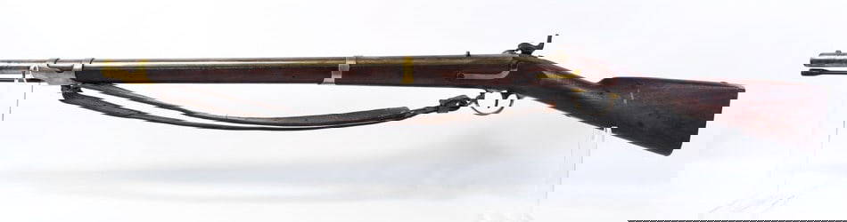 Robbins & Lawrence M1841 U.s. Percussion Rifle