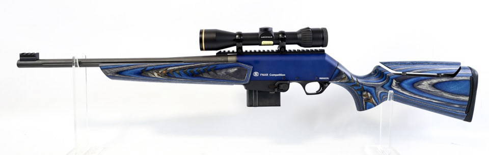 Fn Fnar Competition .308 Win. Semi Auto Rifle