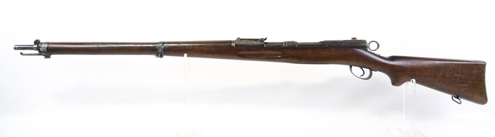 Schmidt-rubin M1896/11 7.5mm Straight Pull Rifle Auction