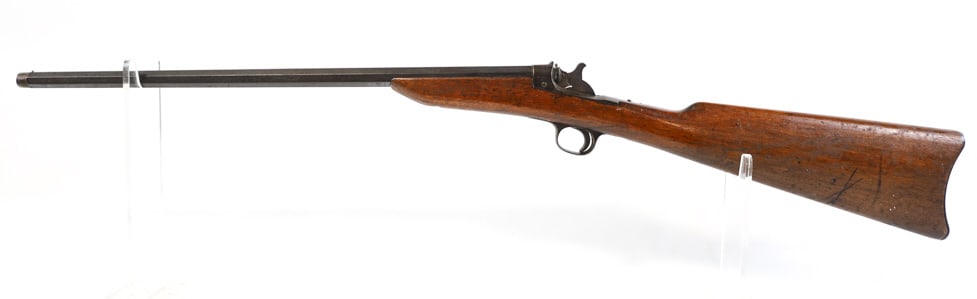 H. Pieper Flobert .22 L Breech Block Rifle