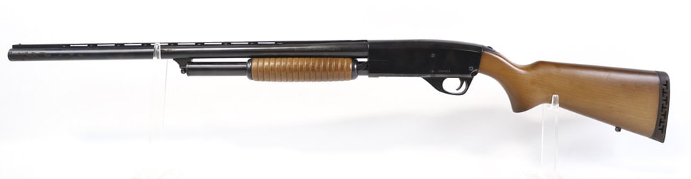 Savage Stevens Model 67 12 Ga. Pump Action Shotgun Auction