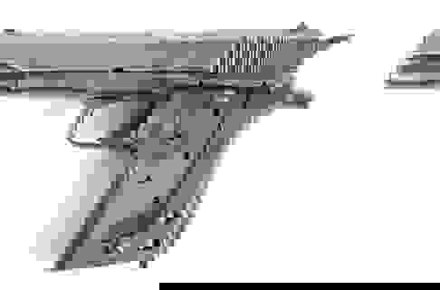 Ballester-molina .45 Acp Semi-automatic Pistol Auction