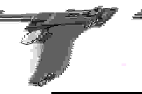 1936 Mauser P.08 Luger 9mm Semi-automatic Pistol Auction