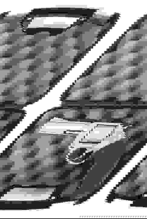 Charter Arms Pathfinder .22 Mag. Revolver In Case Auction