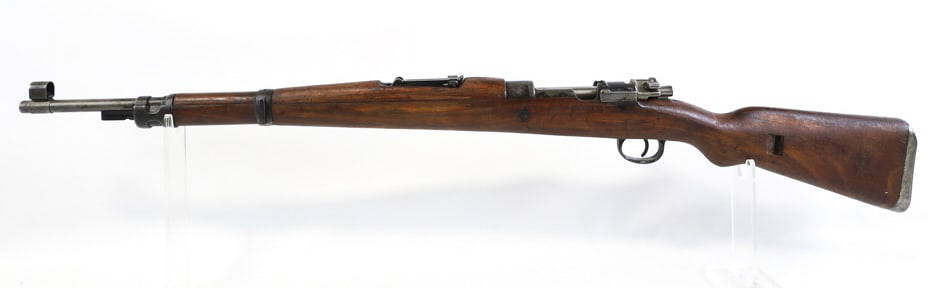 Yugoslavian Mauser M48a 8mm Bolt Action Rifle Auction
