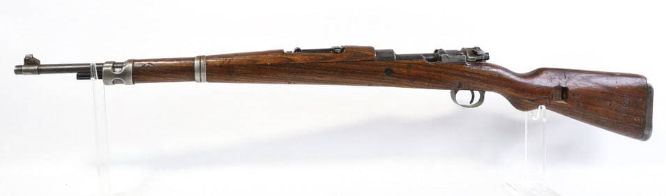 Yugoslavian Mauser M48a 8mm Bolt Action Rifle Auction