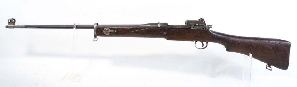 Wwi Era Pattern 14 Enfield .303 British Rifle Auction