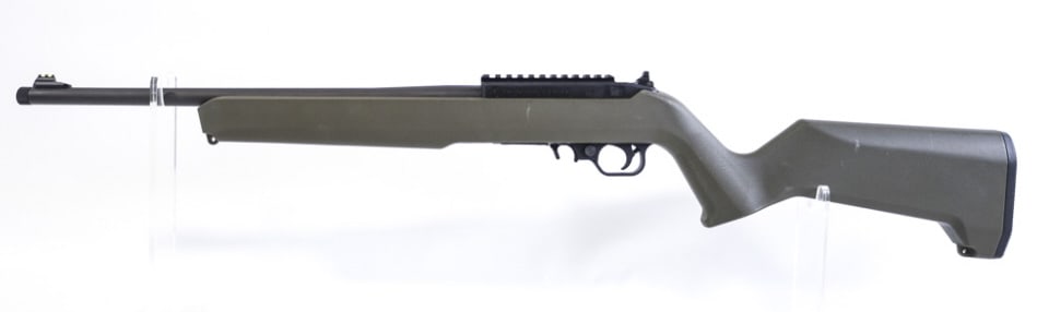 Thompson Center Model R22 .22 Lr Semi-auto Rifle Auction