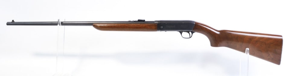 Remington Speedmaster .22 Short Semi-auto Rifle Auction
