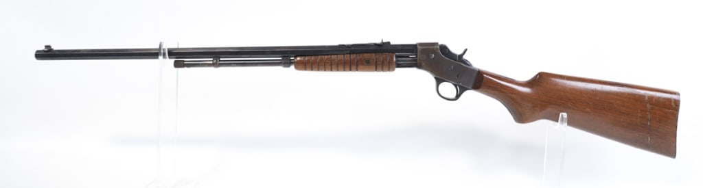 Stevens Visible Loading Repeater .22 S L Lr Rifle