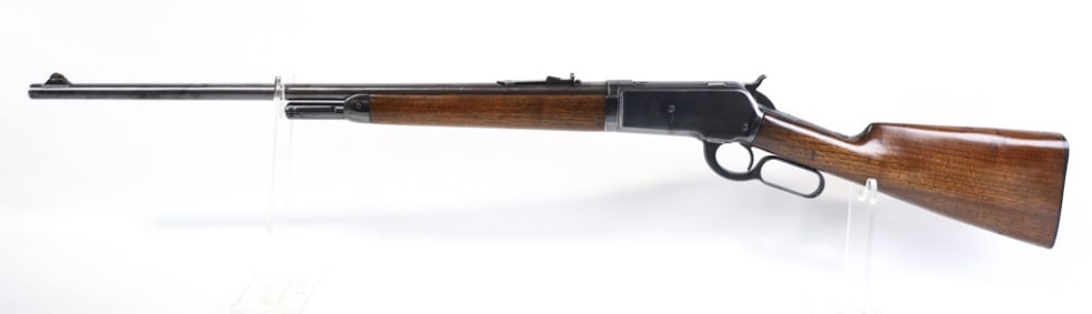 Winchester 1884 .38 Wcf Rifle Auction
