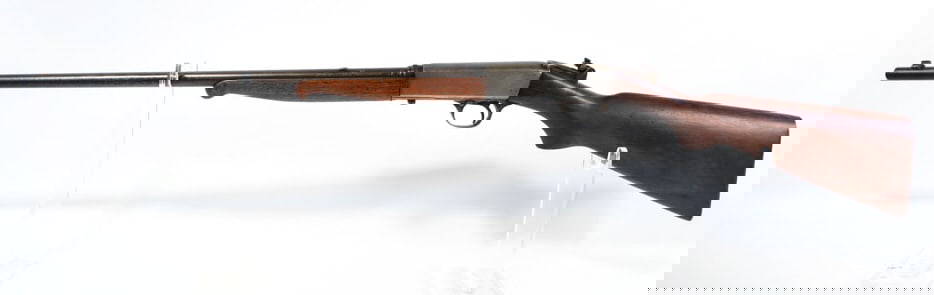 Remington Model 24 .22 Lr Semi-automatic Rifle Auction