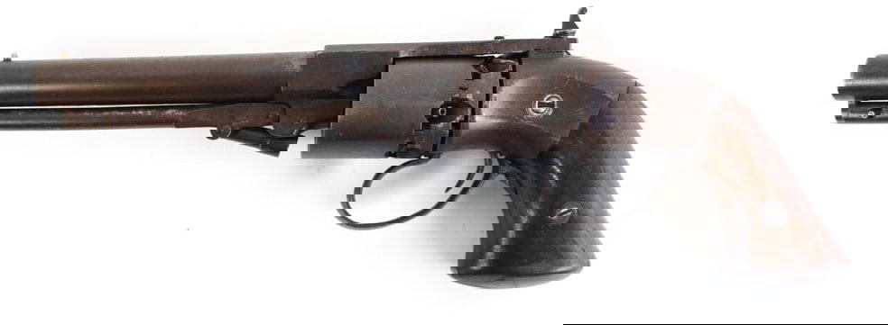Springfield Arms Co. .36 Cal. Navy Model Revolver