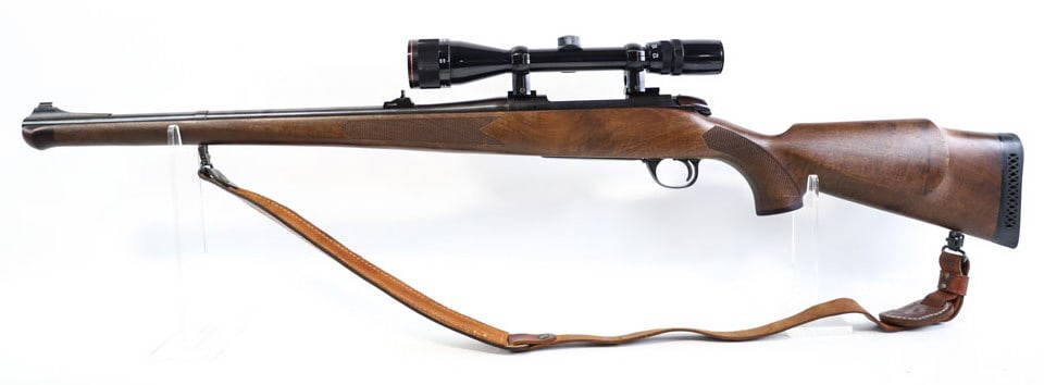 B.s.a. Ltd. England .308 Win. Bolt Action Rifle