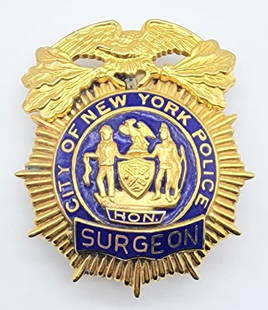 47th Anniversary - Day 1 Police Memorabilia 2024-01-04 Auction - 608 ...