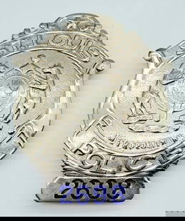 47th Anniversary - Day 1 Police Memorabilia 2024-01-04 Auction - 608 ...