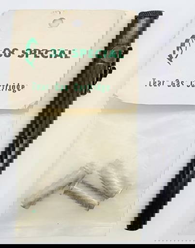 Federal Laboratories Tear Gas Pen Gun