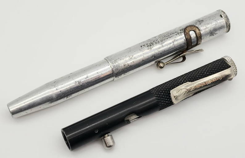 Federal Laboratories & Penguin Tear Gas Pen Guns