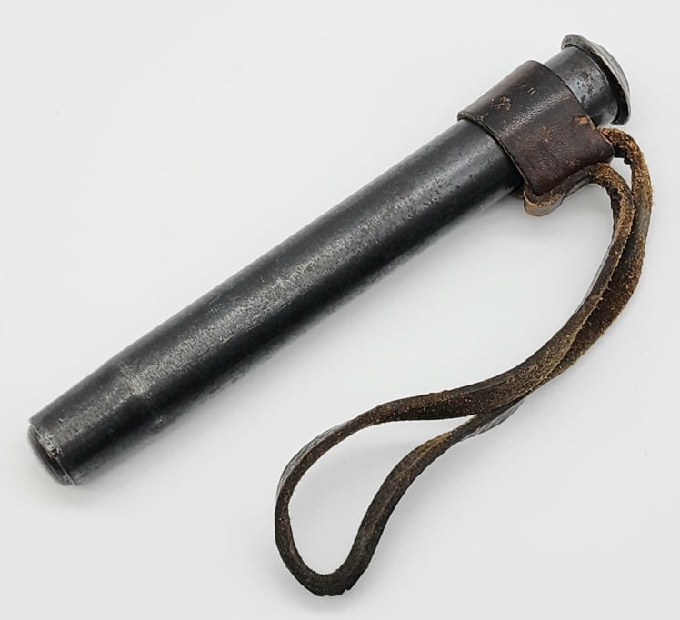 Vtg Sipo German Police Collabsible Spring Baton