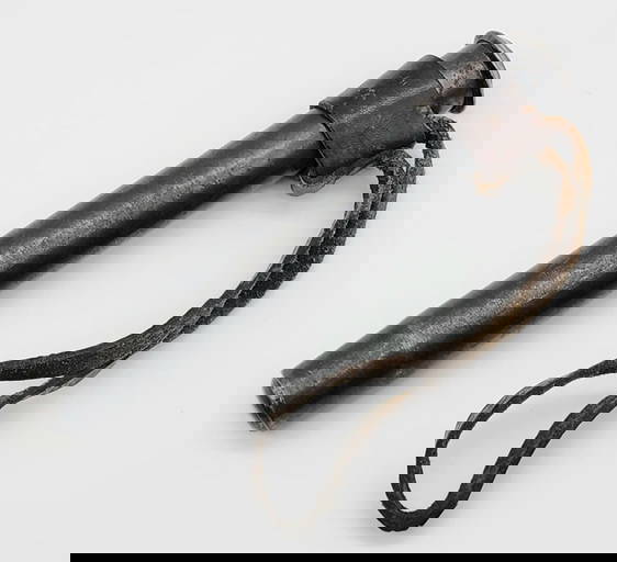 Vtg Sipo German Police Collabsible Spring Baton