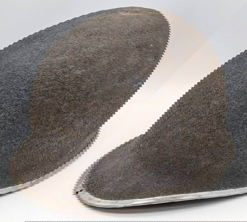 Ww2 Us M1 Military Helmet Dug At Normandy Auction