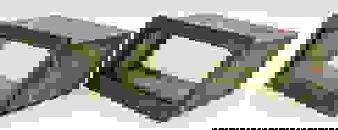 2) Ww2 German Tiger Tank Vision Blocks Auction